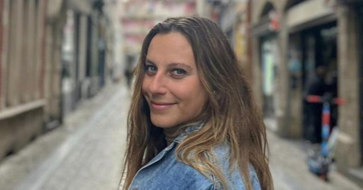 Trinidad Cerda presenta a su nueva pareja en el Día de los Enamorados ...