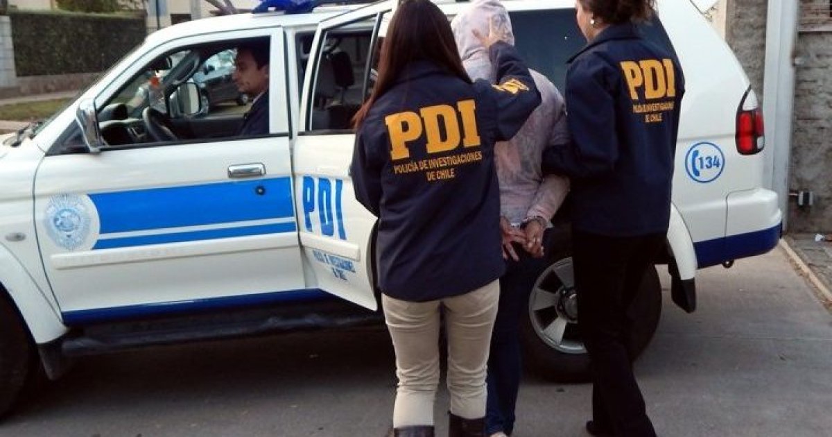 Mujer es detenida en Concepción por estafas millonarias: una de las ...